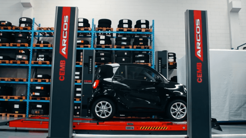 Szerviztrade - ... otthon a garázsiparban ...