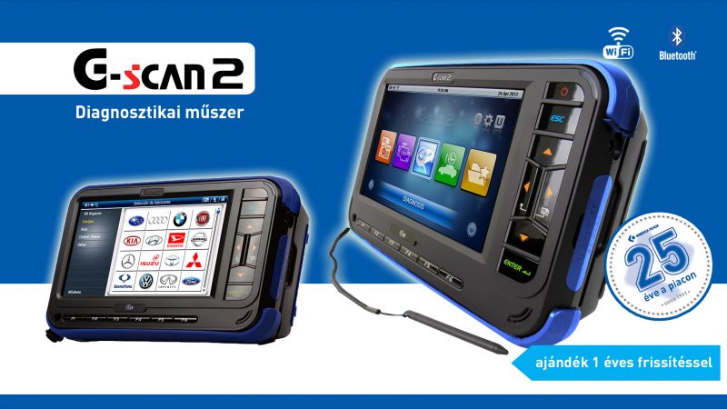 Szerviztrade – … otthon a garázsiparban